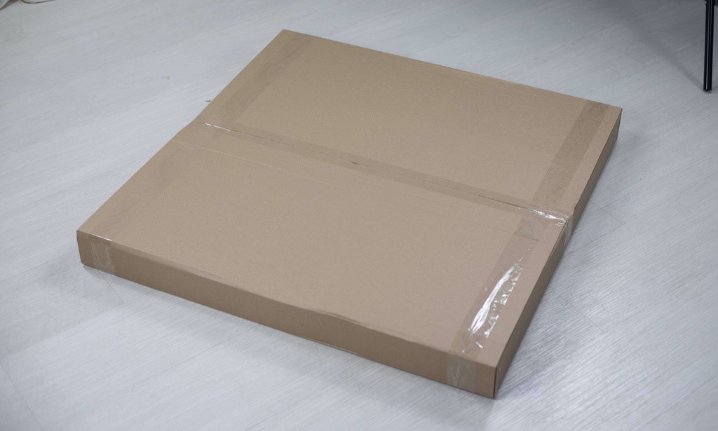 Кухонный стол SHT-TU30 / SHT-TT32 80 стекло/МДФ (лунная ночь/белый) в Астане купить с доставкой ...