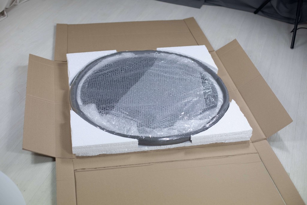 Обеденный стол SHT-TU34-P / SHT-TT32 80 стекло/МДФ (лазурно голубой/черный муар) в Астане купить ...