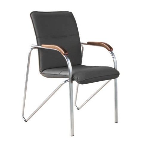 Офисный стул Samba Chrome /V4 2.031 на поддоне в Астане купить с ...