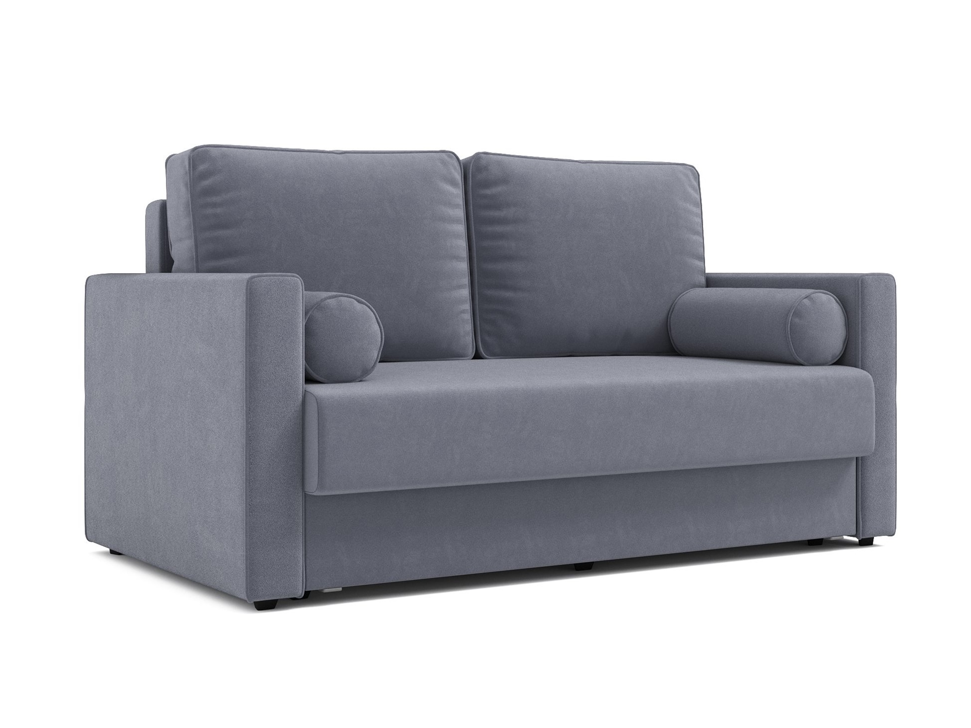 Диван с креслом Кронус (Velutto-32) в Астане купить с доставкой - низкая цена 483742