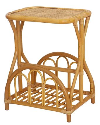 Стол газетный 13/14 (мед) в Астане купить с доставкой - низкая цена 68912